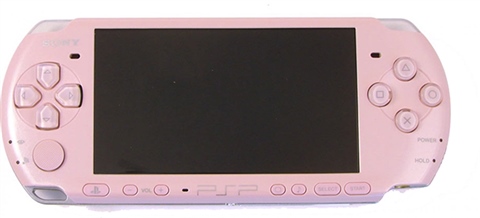 PSP Slim & Lite Rosa, Rebajada - CeX (MX): - Comprar, Vender, Donar